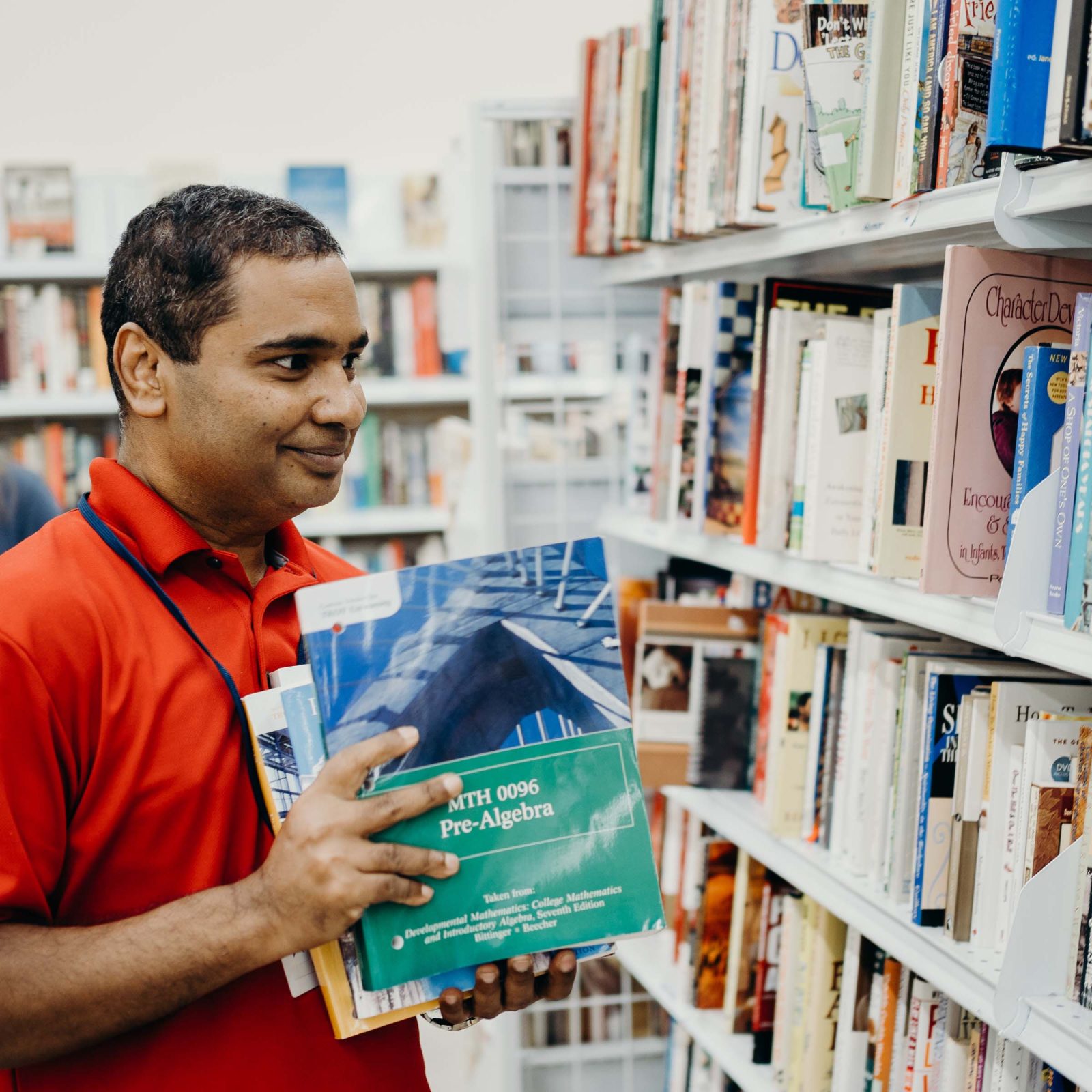 Apply for jobs at Americas Thrift Store