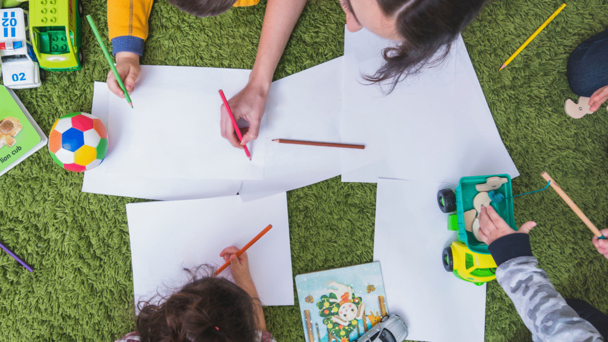 Preschool Fundraising Ideas
