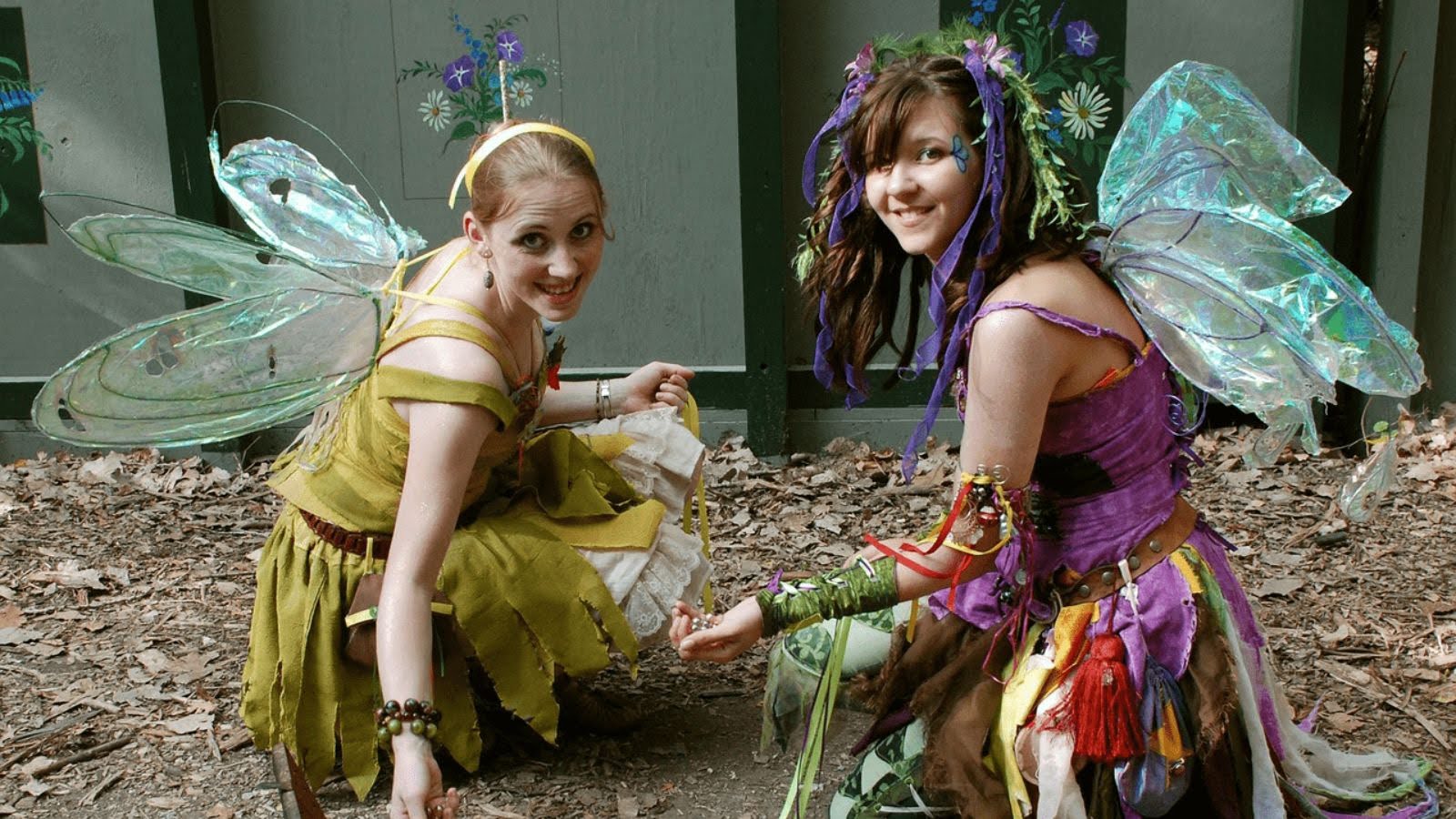 Cute Fairy Costumes For Tween Girls Fairy Costume Pixie Purple Tutu