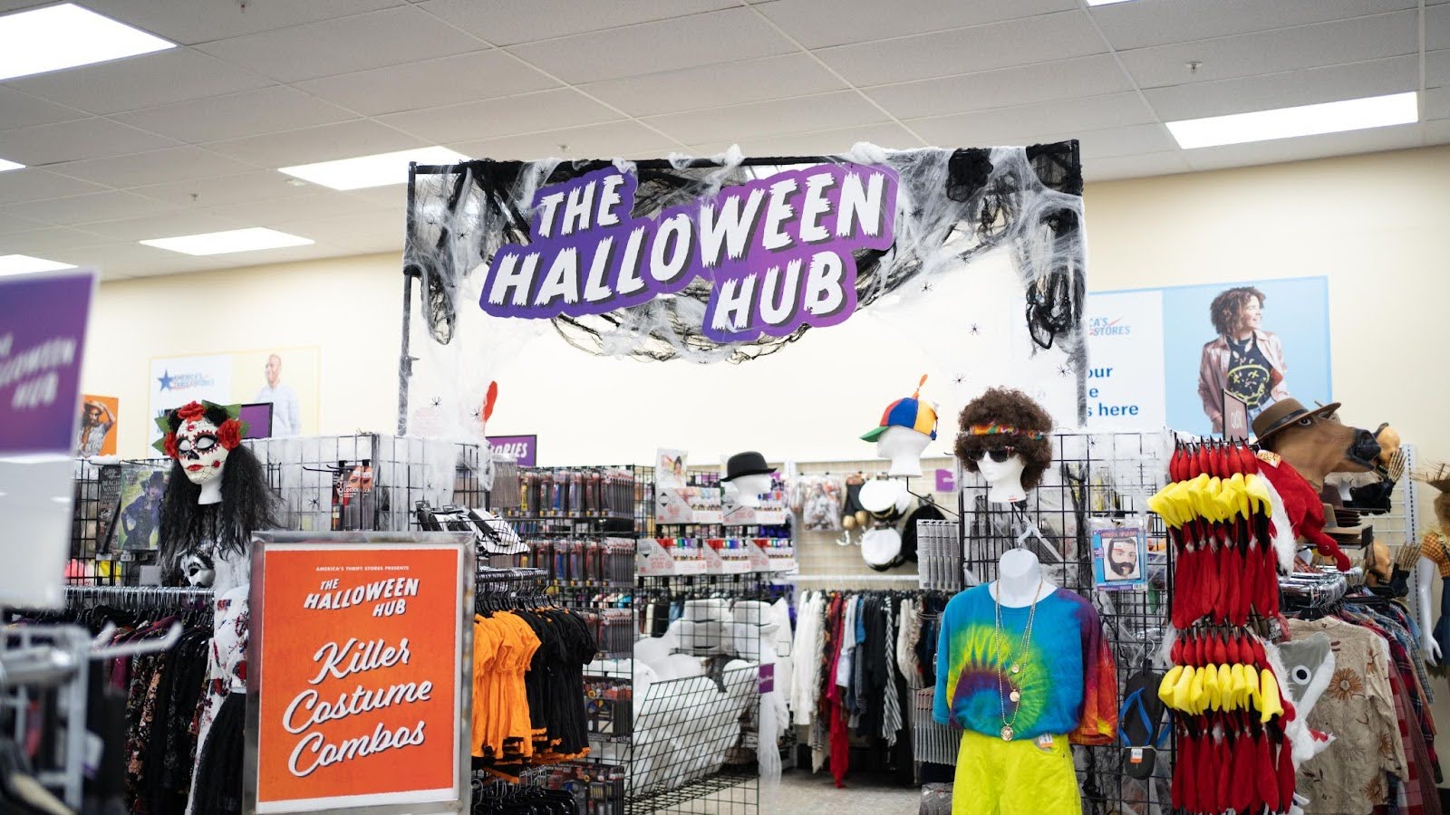 Your Best DIY Clown Costume Awaits Thrift Store Discovery | Americas ...