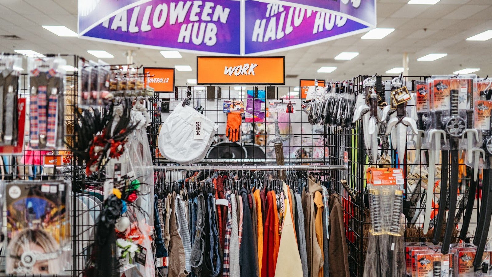 How To Make A DIY Zombie Costume Using Thrift Store Clothes | Americas ...