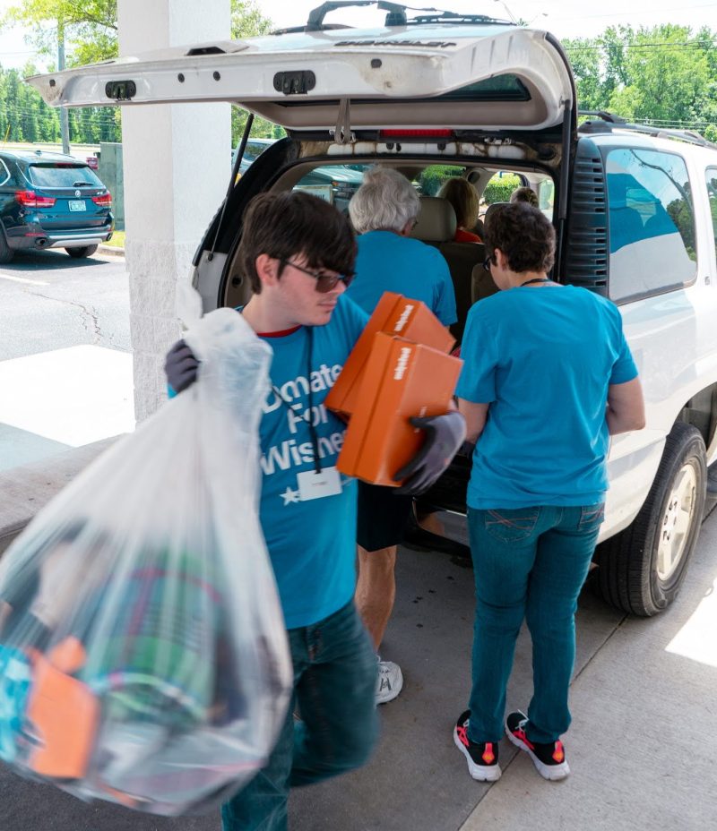 Marietta Donation Center: Support & Recycle Locally