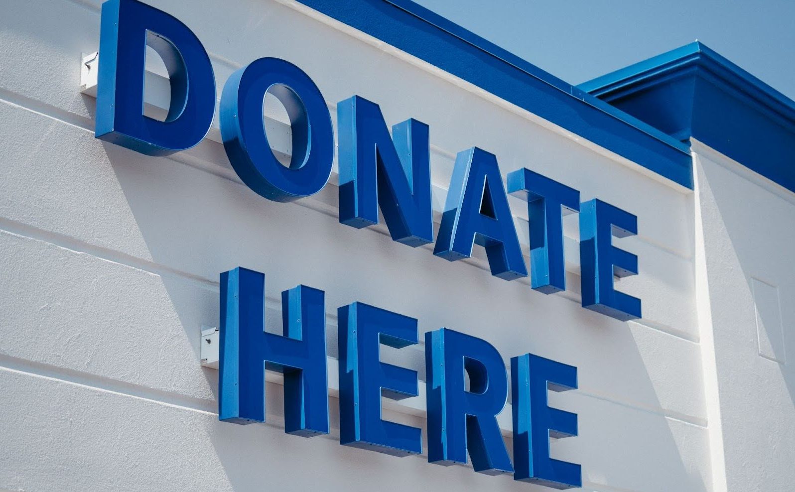 Huntsville Donation Center: Support & Recycle Locally